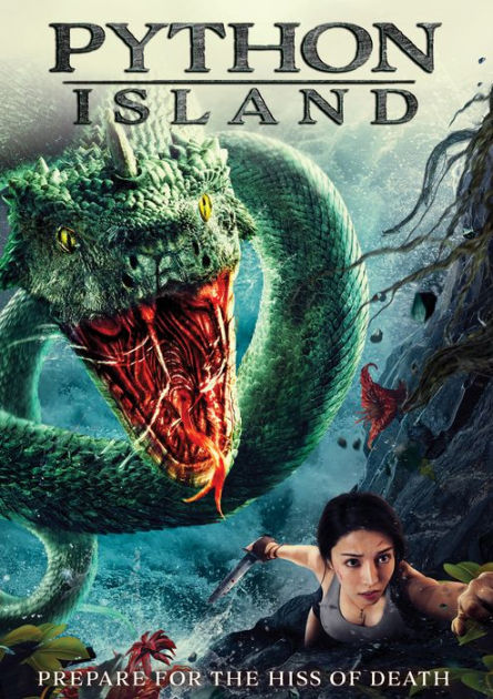 Python Island by Python Island / (Sub) | DVD | Barnes & Noble®
