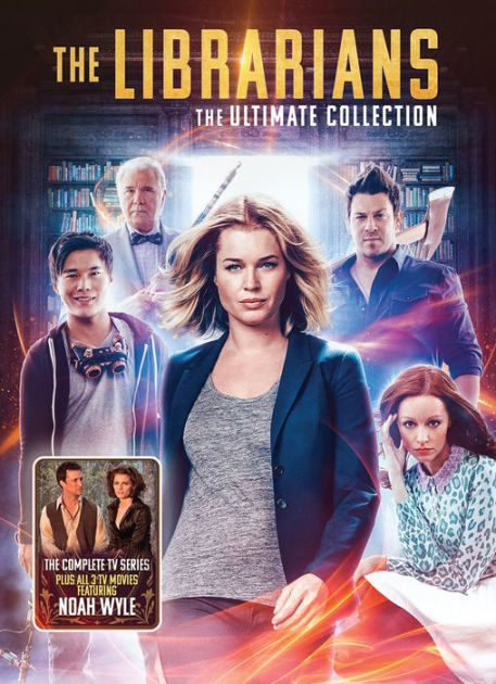 The Librarians: Ultimate Collection by Librarians: Ultimate Collection ...