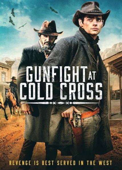 Gunfight at Cold Cross by Gunfight At Cold Cross / (Ac3 Sub Ws) | DVD ...