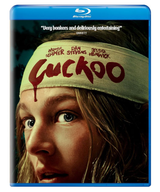 Cuckoo [Blu-ray] by Tilman Singer, Tilman Singer | Blu-ray | Barnes ...