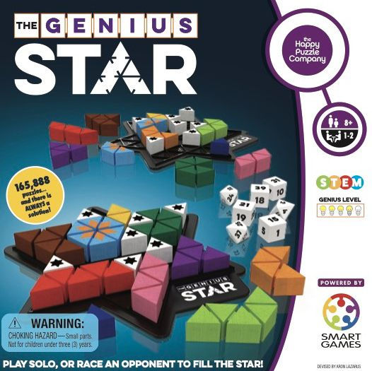 Genius Star by Smart Toys and Games | Barnes & Noble®