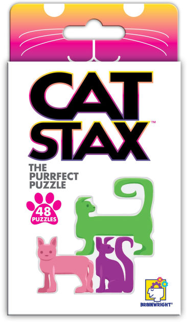 Cat Stax by Gamewright | Barnes & Noble®