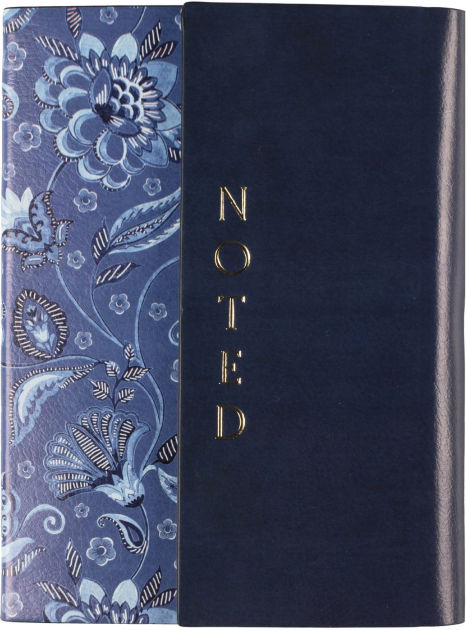 Paisley Noted PU Flap Journal With Pen by Fringe | Barnes & Noble®
