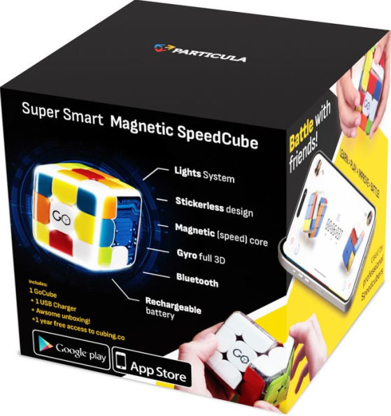 GoCube 3x3 Edge by Particula | Barnes & Noble®