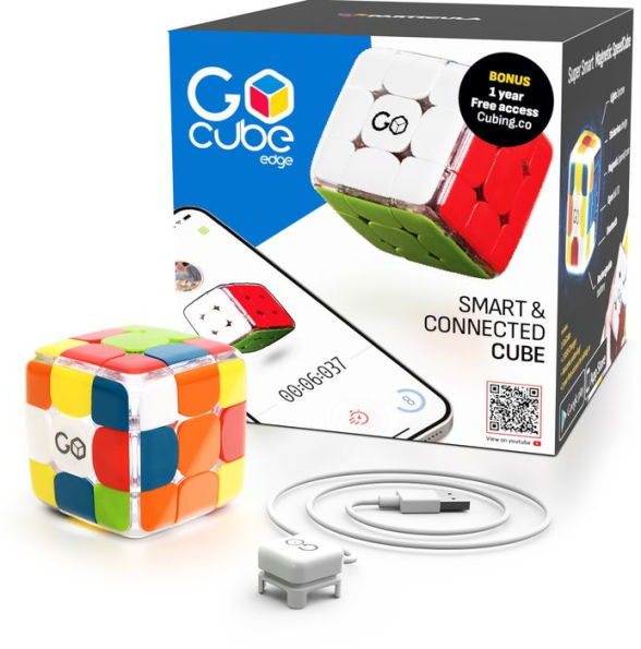 GoCube 3x3 Edge by Particula | Barnes & Noble®
