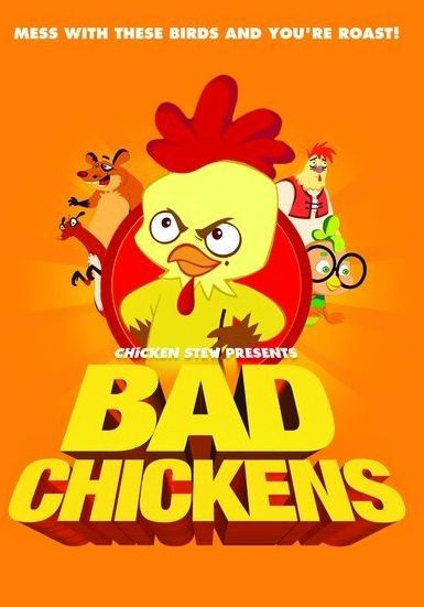Bad Chickens by Bad Chickens | DVD | Barnes & Noble®