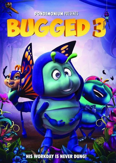 Bugged 3 | DVD | Barnes & Noble®