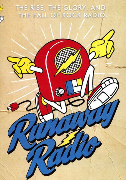 Runaway Radio by Mike McGuff, Mike McGuff | DVD | Barnes & Noble®