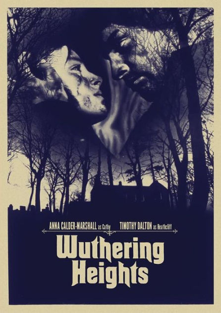 Wuthering Heights [Blu-ray] by Robert Fuest, Robert Fuest | Blu-ray ...
