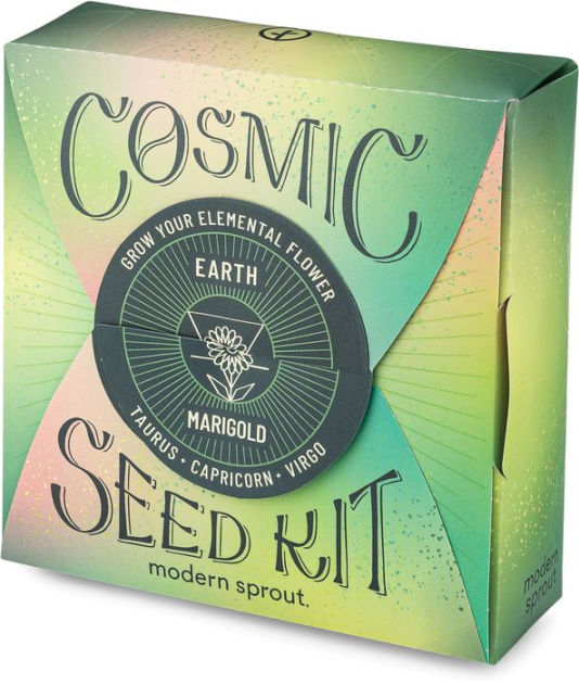 Earth Cosmic Seed Kit by Modern Sprout | Barnes & Noble®