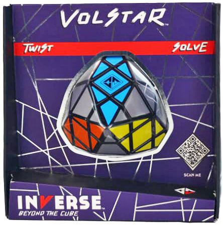 Inverse Series Brainteaser Puzzle-Volstar by Project Genius | Barnes ...