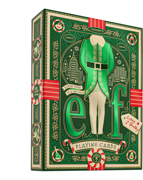 Elf Playing Cards by theory11 | Barnes & Noble®