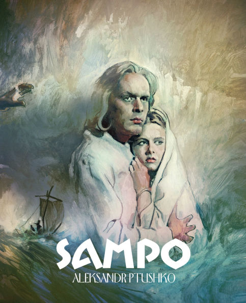Sampo [Blu-ray] by Aleksandr Ptushko, Aleksandr Ptushko | Blu-ray ...