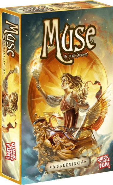 Muse: Awakenings Game by Quick Simple Fun | Barnes & Noble®