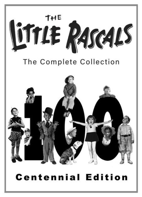 The Little Rascals: The Complete Collection (Centennial Edition) by ...