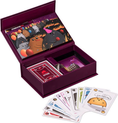 Exploding Kittens Party Pack by Breaking Games | Barnes & Noble®
