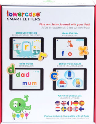 Smart Letters lowercase by MARBOTIC | Barnes & Noble®