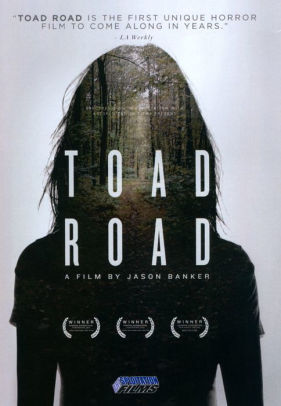 Toad Road by Jason Banker, Jason Banker, Sara Anne Jones, James ...