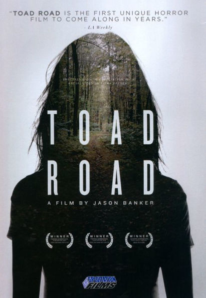 Toad Road by Jason Banker, Jason Banker | DVD | Barnes & Noble®