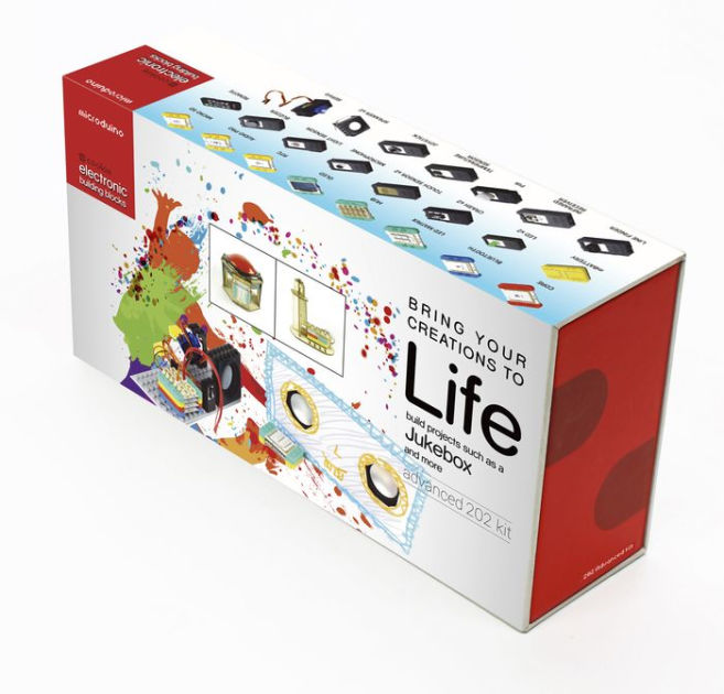 Microduino Basic 102 kit by Microduino | Barnes & Noble®