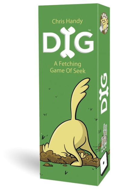 DIG - Pack O Game by Chris Handy | Barnes & Noble®