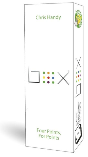 BOX - Pack O Game by Chris Handy by Chris Handy | Barnes & Noble®