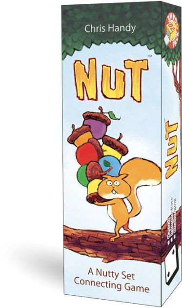 NUT - Pack O Game by Chris Handy by Chris Handy | Barnes & Noble®