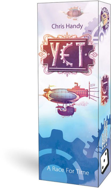 YET - Pack O Game by Chris Handy by Chris Handy | Barnes & Noble®