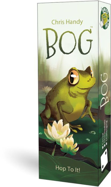 BOG - Pack O Game by Chris Handy by Chris Handy | Barnes & Noble®