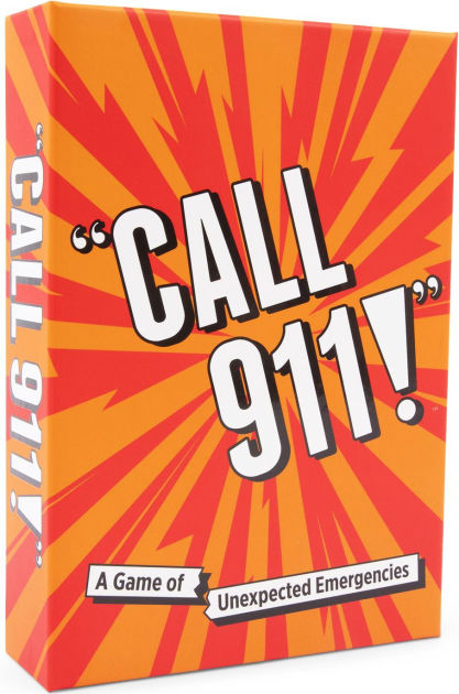 Call 911! by DSS Games by DSS Games | Barnes & Noble®