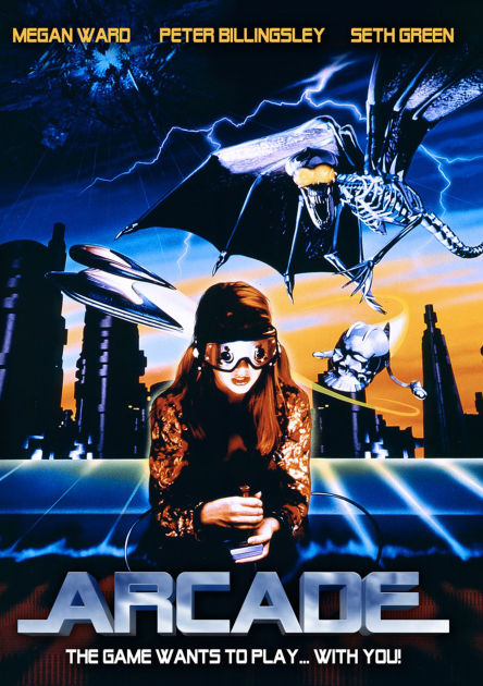 Arcade by Albert Pyun, Albert Pyun | DVD | Barnes & Noble®