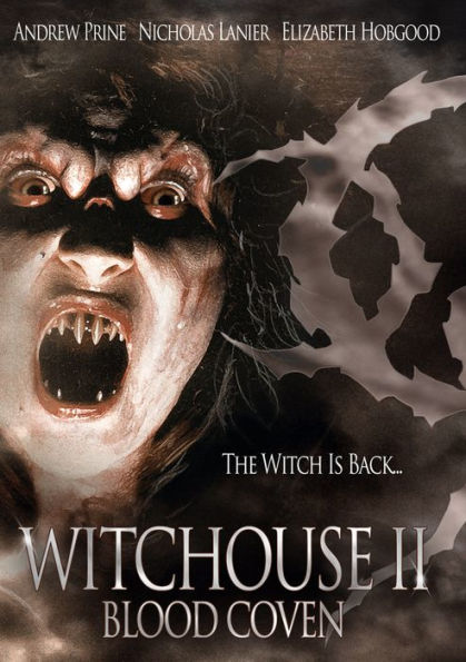 Witchouse: Blood Coven by J.R. Bookwalter, J.R. Bookwalter | DVD ...