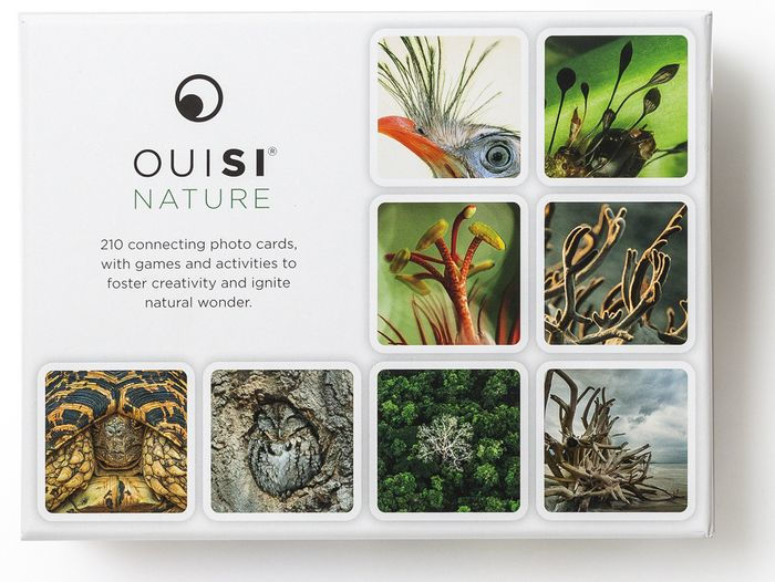 OuiSi Nature: Games of Visual Connection by OuiSi | Barnes & Noble®