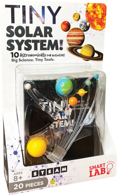 Tiny Solar System! by SmartLab Toys | Barnes & Noble®