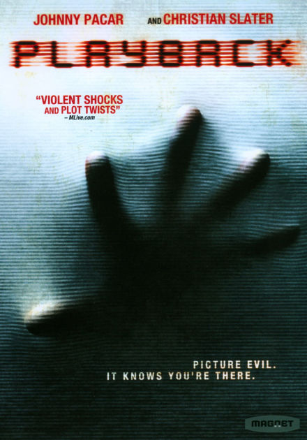 Playback [Blu-ray] by Michael A. Nickles, Michael A. Nickles | Blu-ray ...