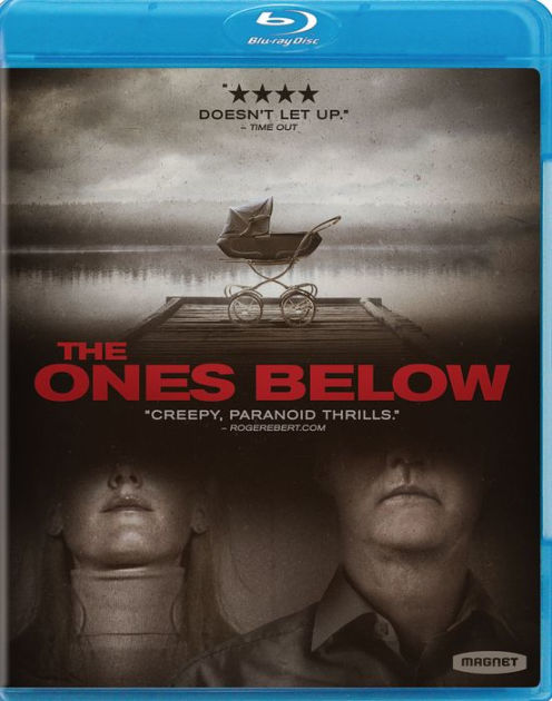The Ones Below [Blu-ray] by David Farr, David Farr | Blu-ray | Barnes ...