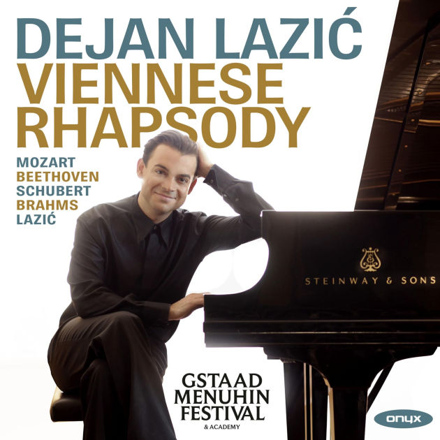 Viennese Rhapsody by Dejan Lazic | CD | Barnes & Noble®