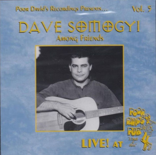 Live at Poor David's Pub by Dave Somogyi | CD | Barnes & Noble®