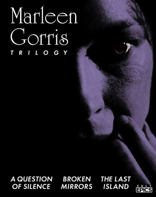 Marleen Gorris Trilogy [Blu-ray] [3 Discs] by Marleen Gorris Trilogy ...