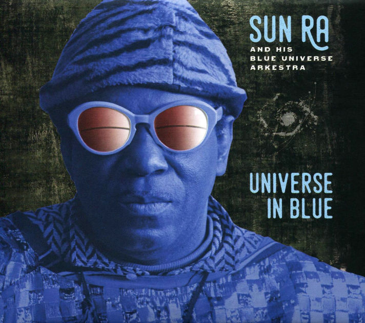 Universe in Blue by Sun Ra | Vinyl LP | Barnes & Noble®