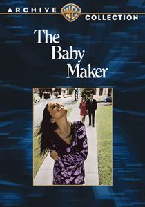 The Baby Maker by James Bridges, James Bridges | DVD | Barnes & Noble®