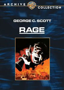 Rage by George C. Scott, George C. Scott | DVD | Barnes & Noble®