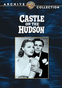 Castle on the Hudson by Anatole Litvak, Anatole Litvak | DVD | Barnes ...