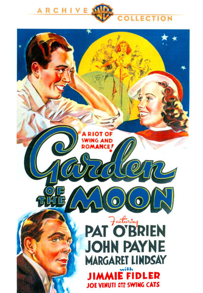 Garden of the Moon by Busby Berkeley, Busby Berkeley | DVD | Barnes ...