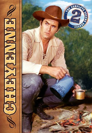 Cheyenne: The Complete Second Season [5 Discs] | DVD | Barnes & Noble®
