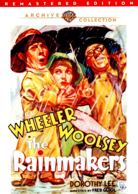 The Rainmakers by Fred Guiol, Fred Guiol | DVD | Barnes & Noble®