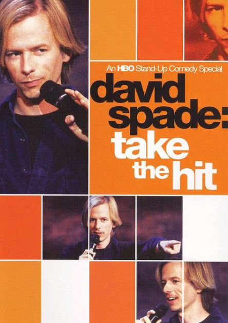 David Spade: Take the Hit by David Spade | DVD | Barnes & Noble®