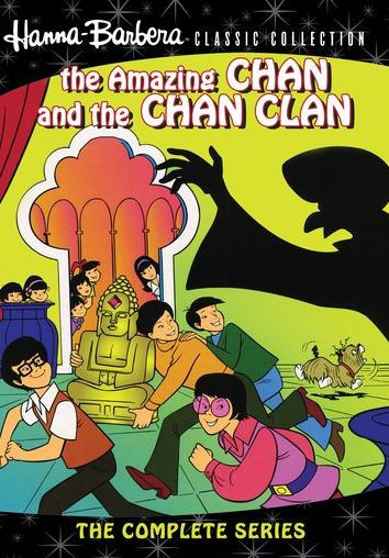 Hanna-Barbera Classic Collection: The Amazing Chan and the Chan Clan ...