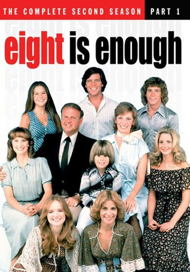 Eight is Enough: The Complete Second Season [7 Discs] | DVD | Barnes ...