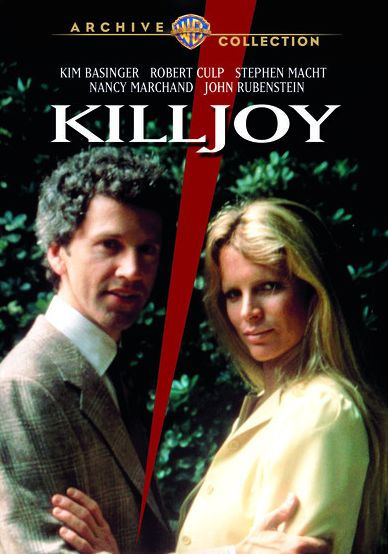 Killjoy by John Llewellyn Moxey, John Llewellyn Moxey | DVD | Barnes ...